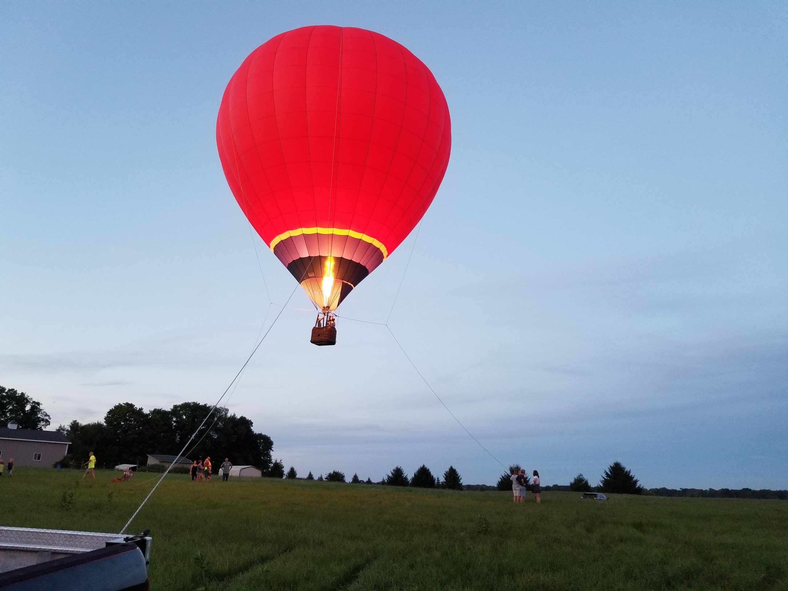 Home - Michigan Scenic Ballooning
